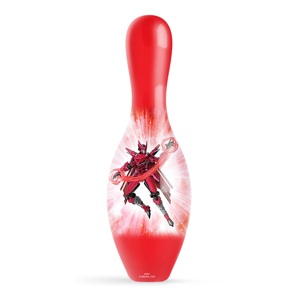 Disney Avengers Marvel Scarlet Witch regulation size tenpin bowling pin